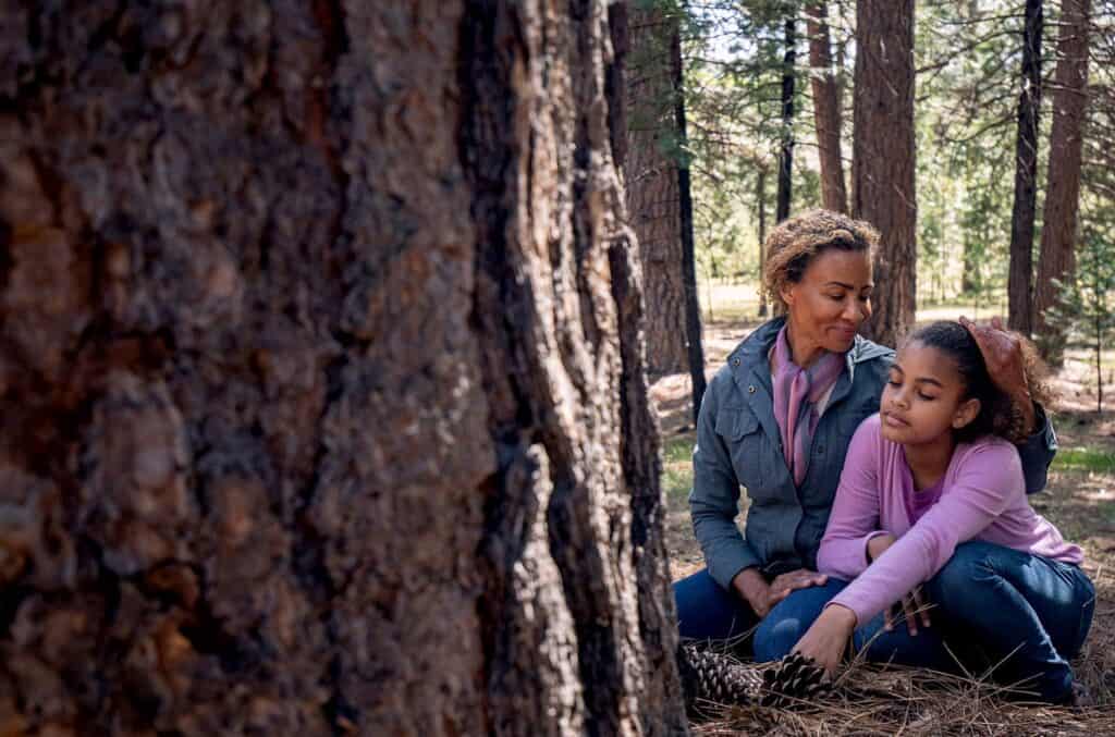 Better Place Forests | Memorial Trees for Cremation Ashes