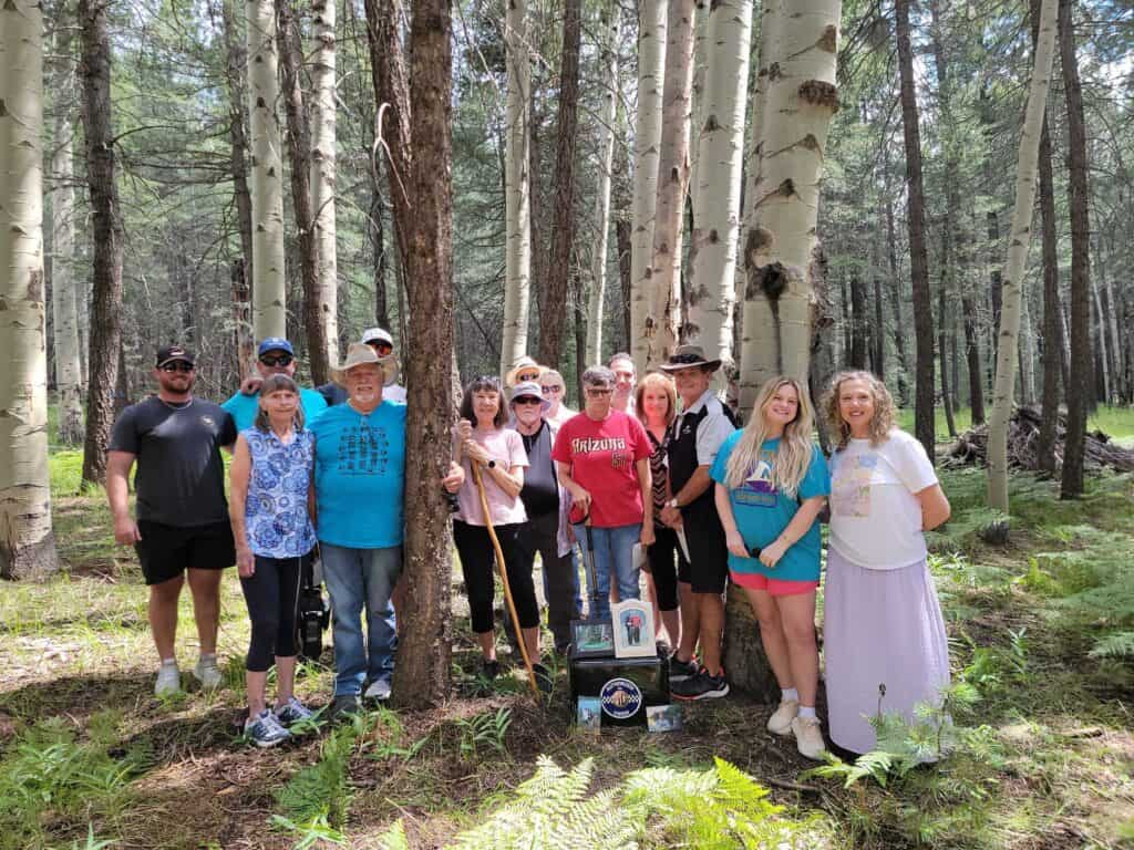 Letting Go | Better Place Forests