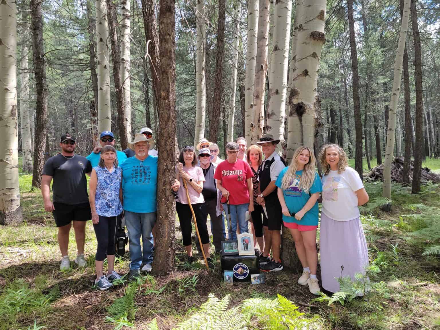Berkshires Memorial Forest | Better Place Forests