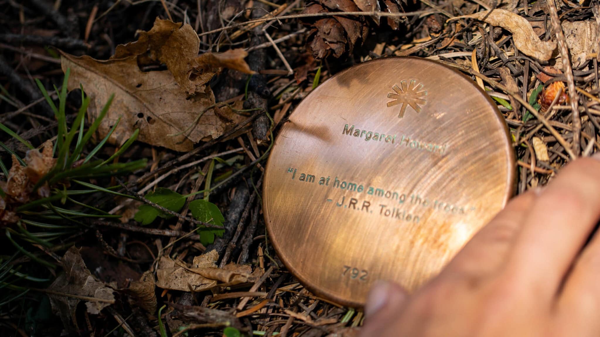 Memorial Markers | Better Place Forests
