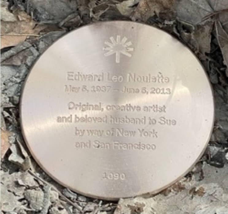 Memorial Markers | Better Place Forests